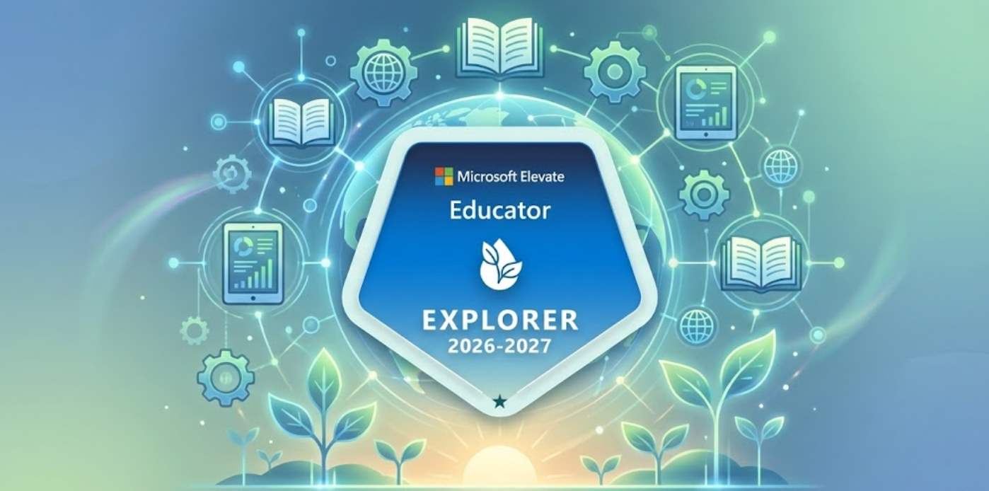 My journey towards Microsoft Elevate Educator | Miljenko Hajdarovic Blog